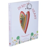 In My Heart: A Book of Love and Feelings (Hardcover) by Jo Witek ...
