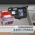 Sharps Container for Home & Professional Use - 3 Pack Needle Disposal ...