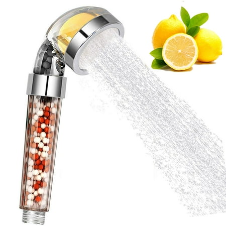Lemon Vitamin C Aroma Filter High Pressure, Water-saving, filtration ...