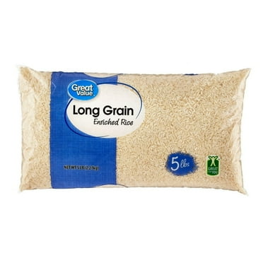 ParExcellence Long Grain Parboiled Rice 10 lb - Walmart.com