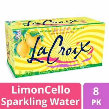 La Croix Sparkling Water - LaCroix Citrus Variety 12 Pack Seltzer Water - La Croix Flavored ...