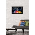 Among Us - Universe Wall Poster, 14.725" x 22.375", Framed - Walmart.com