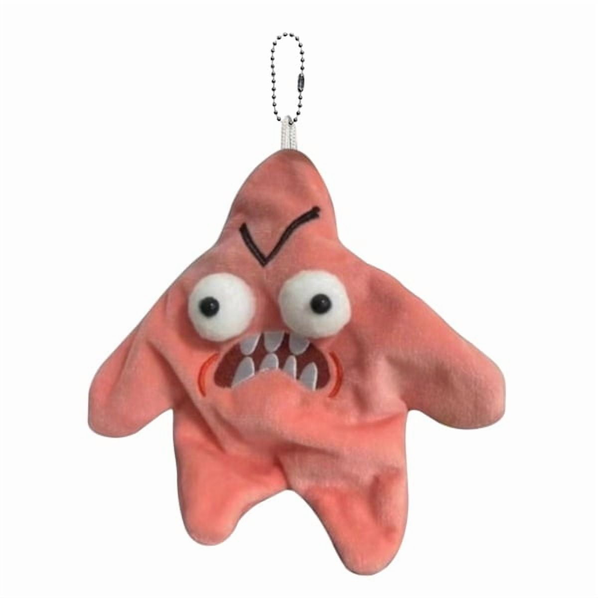 Click here for Jjnj Crazy Cartoon Starfish Plush Toy Stuffed Mova... prices