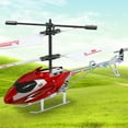 kttectoa Drones Gifts SkyPilot Helicopter Mini Helicopter Drone Remote ...