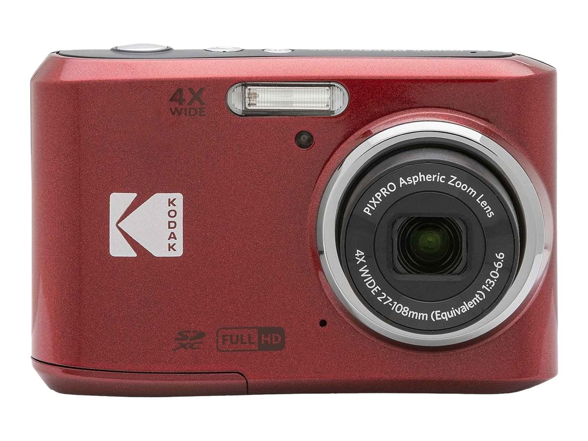 Kodak PIXPRO Friendly Zoom FZ45 - Digital camera - compact Kodak PIXPRO Friendly Zoom FZ45 - Digital camera - compact