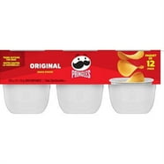 Pringles Original Flavor Snack Stacks, 48 Count - Walmart.com