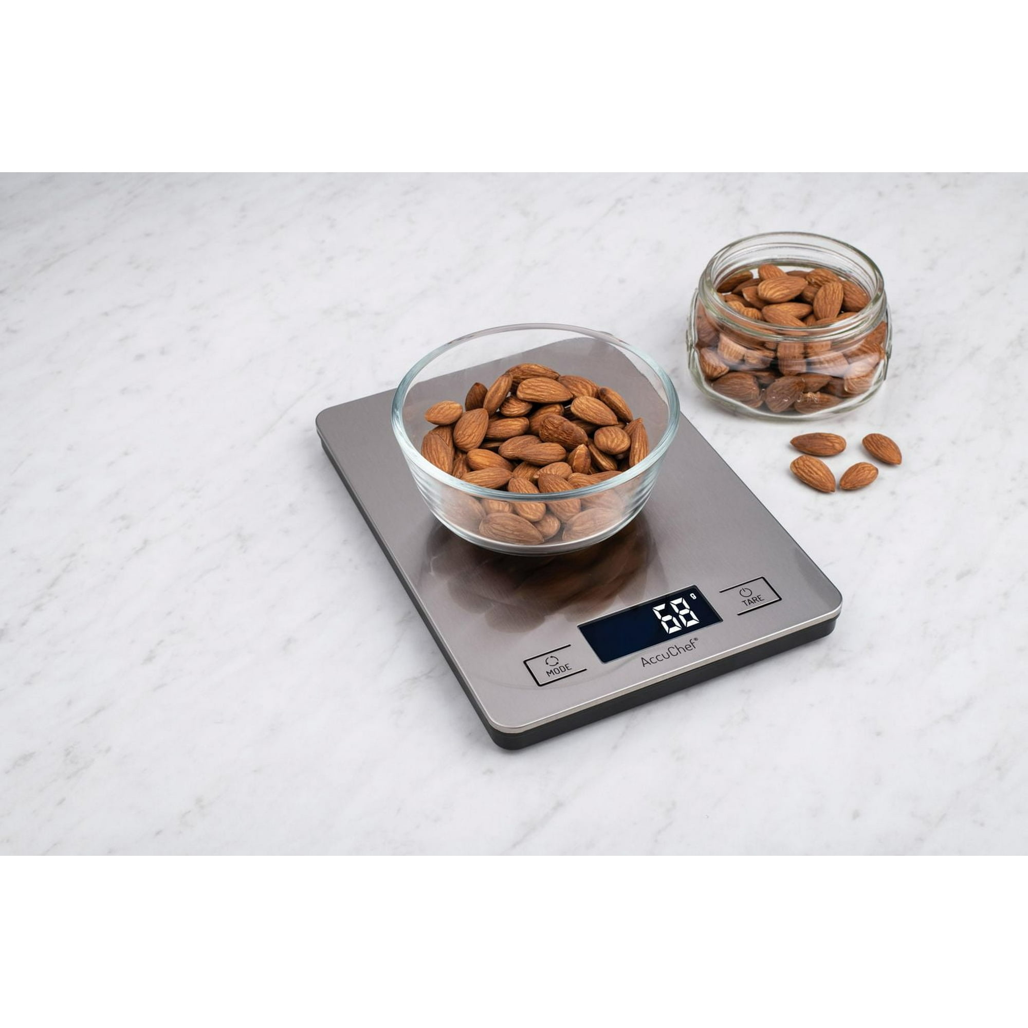Click here for Accuchef Accchef Digital Kitchen Scale With Stainl... prices