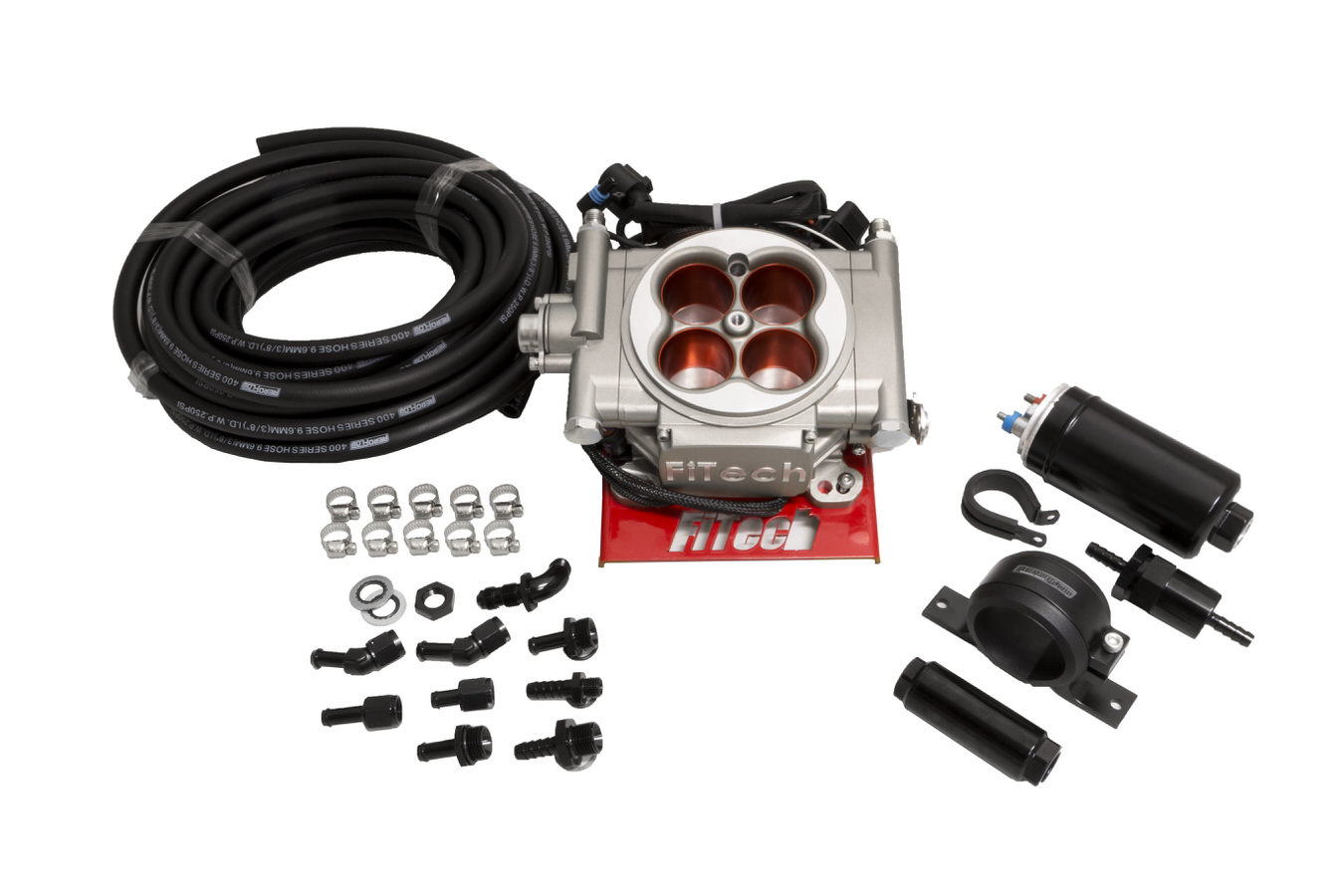 Go Street EFI System Master Kit 400HP - Walmart.com