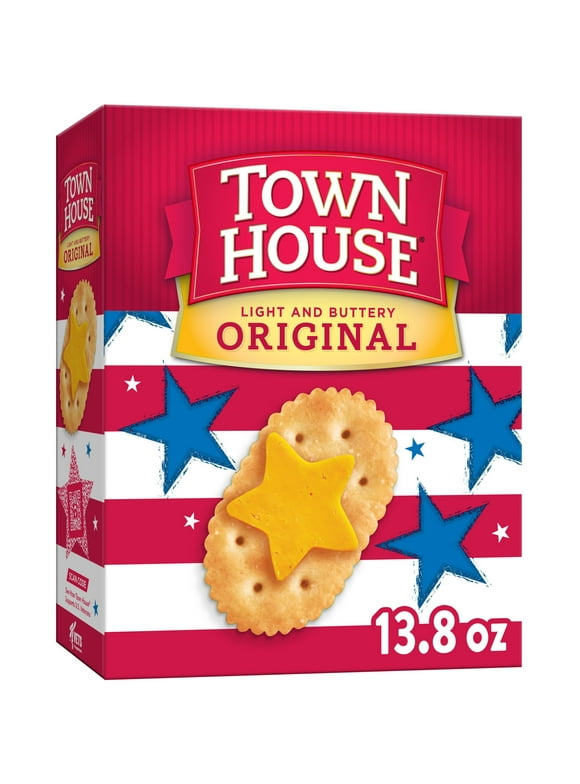 Club Crackers in Crackers - Walmart.com