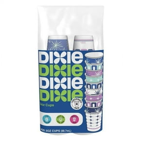3oz Dixie Cups