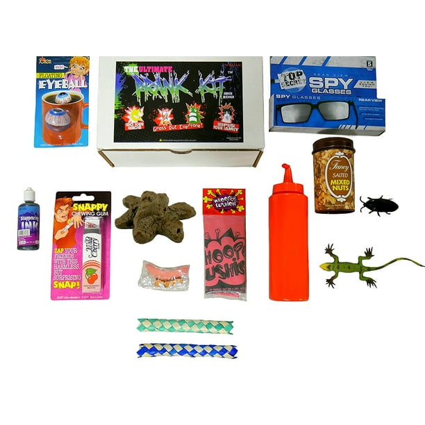 The Ultimate Prank Kit Junior Edition - Walmart.com - Walmart.com