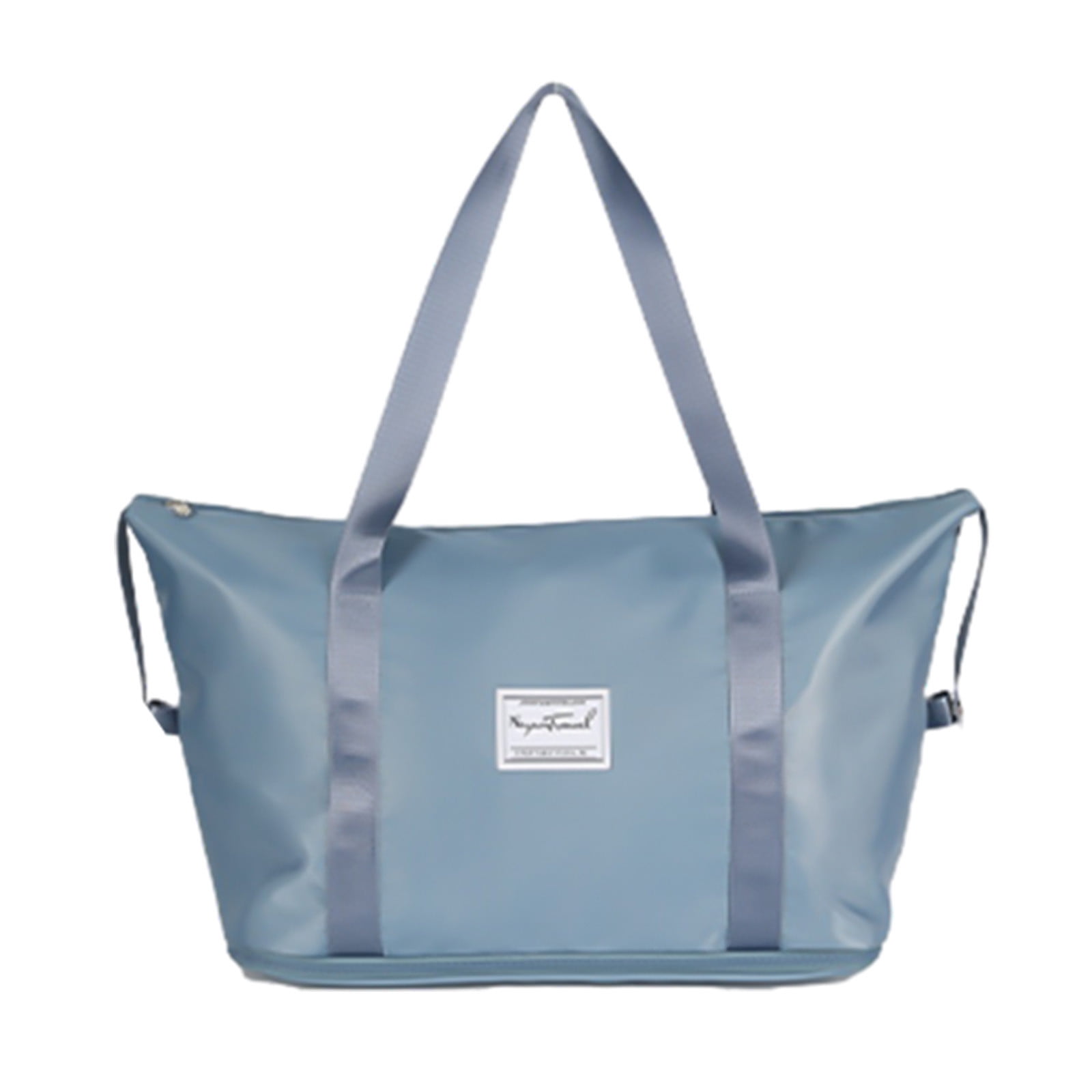 Click here for Unbranded Large Travel Tote Bag  Expandable Gym To... prices