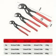 7"/10"/12" Large Opening Universal Wrench Multifunctional Adjustable ...