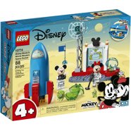 LEGO DUPLO Let's Go! Vroom! Bricks and Books Set - Walmart.com