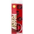 Wilton Christmas Linzer Cookie Cutters, 7-Piece Metal Set - Walmart.com