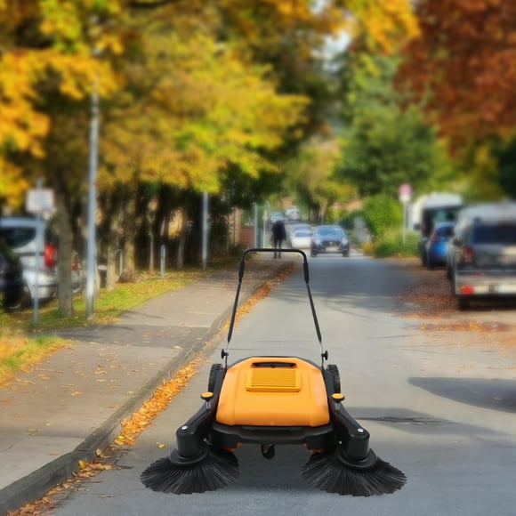 Outdoor Power Sweepers