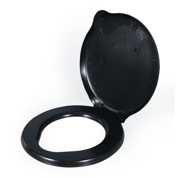 Bastone Chery Portable Outdoor Bathroom Toilet with Fan-shaped Door ...