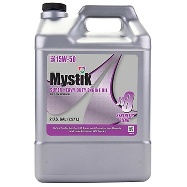 Citgo Petroleum 663004002078 Mystik Synthetic Blend Engine Oil ...