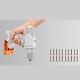 CaraMart Drill Mount Holder for RIDGID 18V Li- for ion Tools - Easy ...