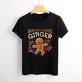 Everyone’s Favorite Ginger Women’s Short Sleeve Cotton T-Shirt HD ...