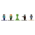 Minecraft Caves and Cliffs 1.65" 18-Pack Series 8 Die-cast Figures ...