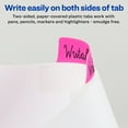 Avery Ultratabs, Multi-Use Style, 2" x 1.5", Paper, Write-on Tab ...