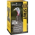 Hunters Specialties Strut-Lite Hen Turkey Decoy - Walmart.com