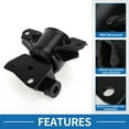 Unique Bargains Engine Motor Mount No.218302S000 Engine Mounting for ...