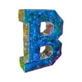 Colorful Letters LED Lights Day Halloween Christmas Birthday Dress Up ...
