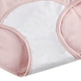 Ddwd Plus Size Women‘s Physiological Underwear Pure Cotton Menstrual