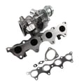 NAVOROGE Turbo Turbocharger For Hyundai Veloster Kia Forte Koup Forte5 ...