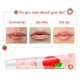 Strawberry Lip Sweet Strawberry Moisturizing Lip Care 10ml Favorites Page Kissing Lip Gloss Lip
