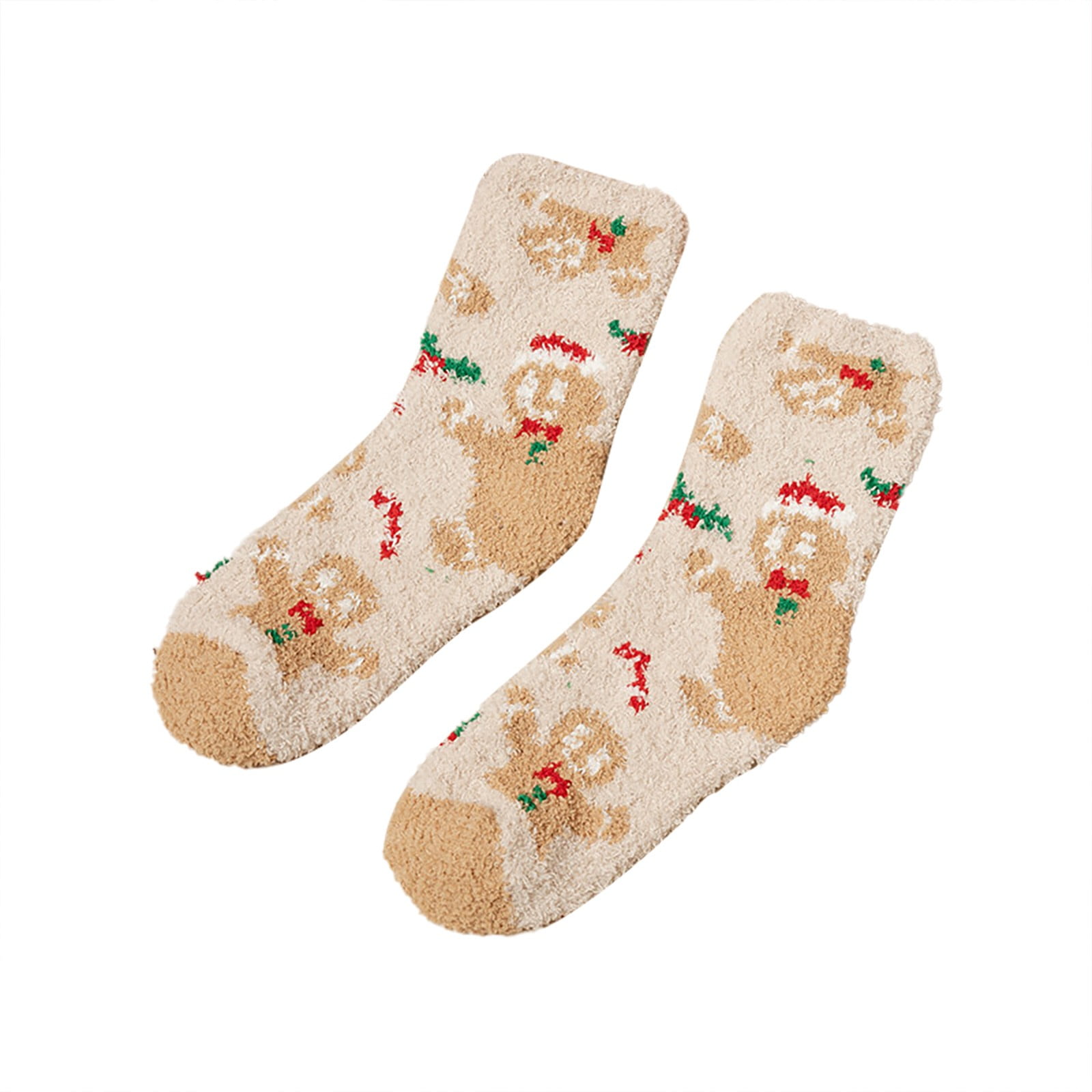 Click here for Yundhs Socks Womens 2 Pairs Of Christmas Stockings... prices