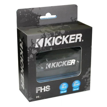 Kicker 46BT4 Car Audio Positive - Negative Power Wire Cable Battery ...