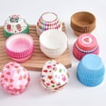 BPPEG 2026 New 100 Pcs Paper Cups Eco-Friendly Compostable Cups ...