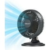 Impress 9 inch Ultra Velocity Fan in Black - Walmart.com