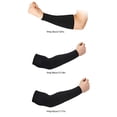 AntiCut Arm Guards Levels 5 Safety HPPE Flexible Straight Tube Arm ...