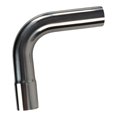 FIWARY 8Pcs 2.5" Custom Exhaust Kit Stainless steel Tubing Mandrel Bend ...
