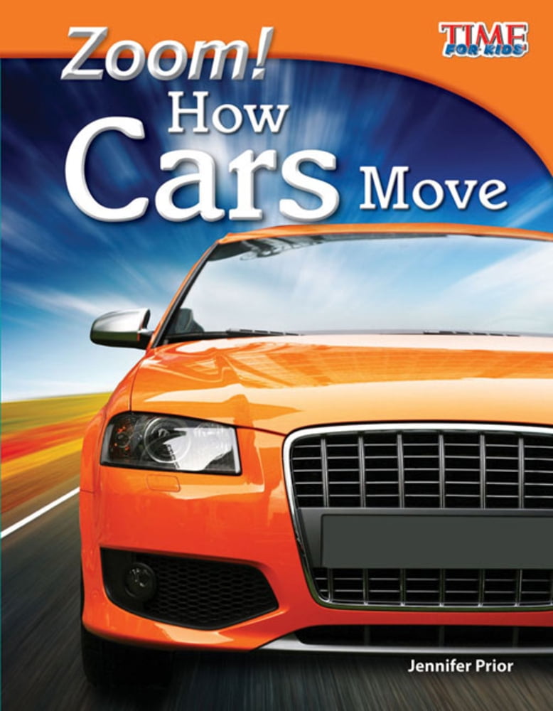 Pre-Owned Zoom! How Cars Move (Paperback) 143333657X 9781433336577 ...