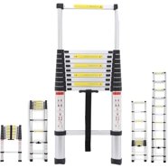 Werner 264 2-Step Type III Aluminum Platform Ladder - Walmart.com