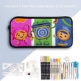 Team Umizoomi Backpack 3 Piece Set Bookbag Fashion Pattern School Bag ...
