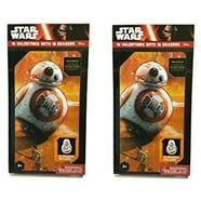 Star Wars Puzzle Erasers 2pk - Walmart.com