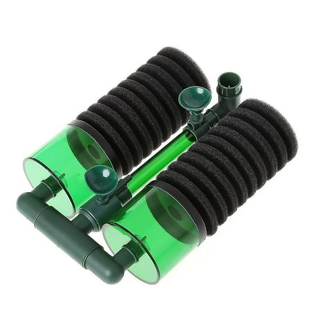 Lepai Starlight-aquarium Sponge Filter Quiet Foam Filters For ...
