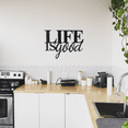Life Is Good - Metal Wall Art - Walmart.com