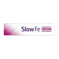 Slow Fe, High Potency Iron 45 mg, Slow Release - 60 Tablets - Walmart.com