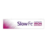 Slow Fe, High Potency Iron 45 mg, Slow Release - 60 Tablets - Walmart.com