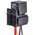 JEGS 10544 Starter Relay Amp Booster 30 Amp 12 Volt Single Pole ...