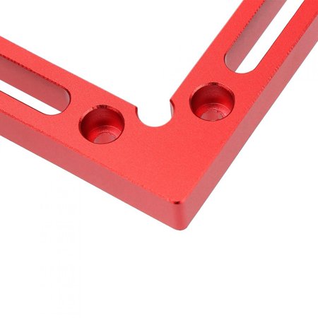 ANGGREK Simple To Use Right Angle Positioning Ruler, 90 Degree ...