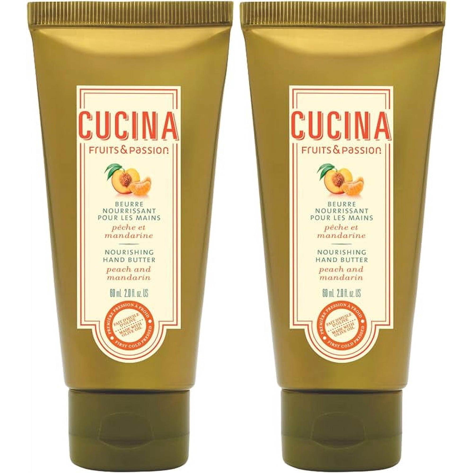 Click here for Fruits & Passion [cucina] Peach And Mandarin Nouri... prices