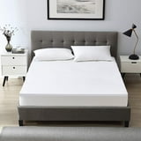 JML Waterproof Mattress Protector, Super Quiet Mattress Cover,Twin ...